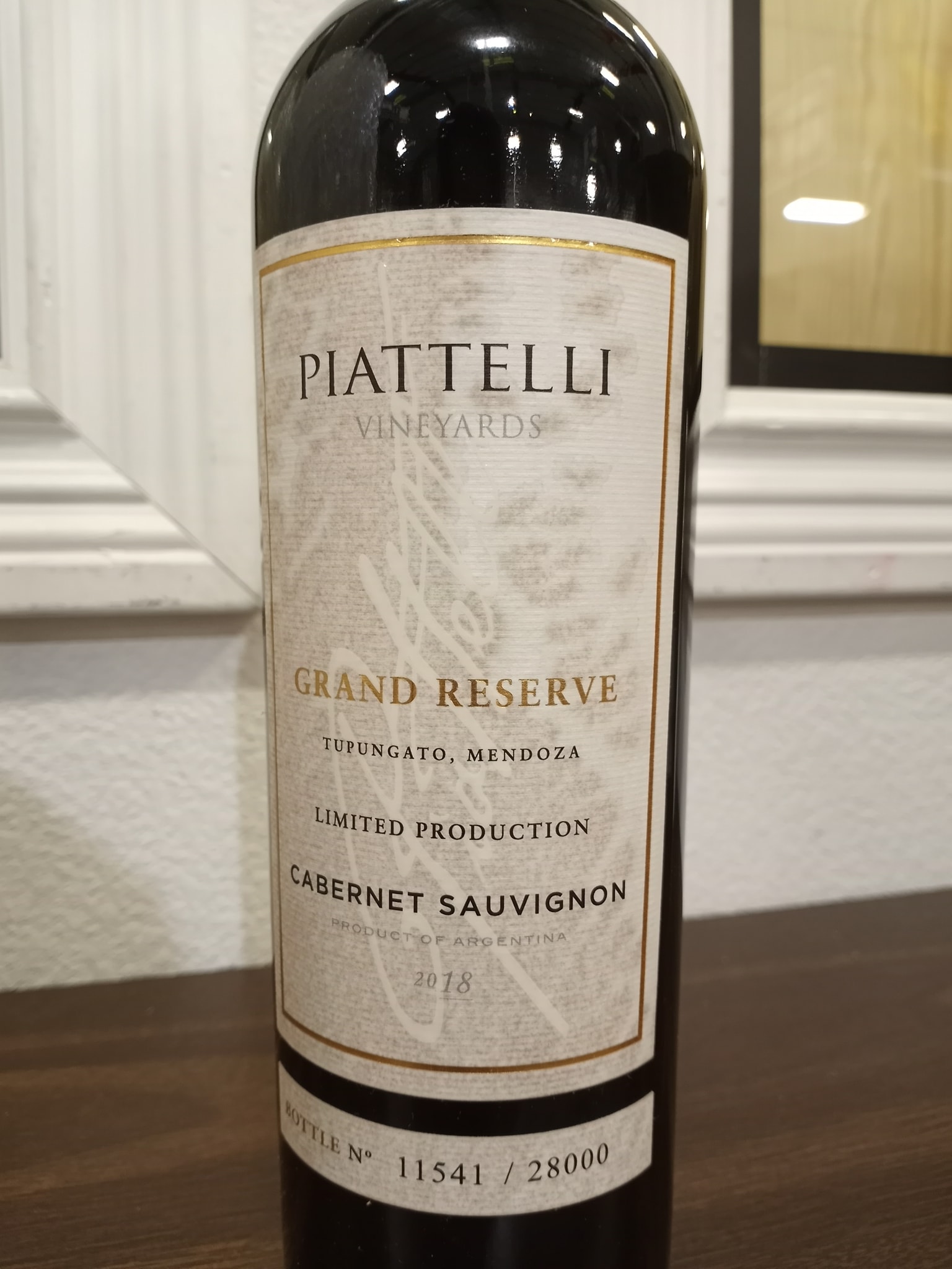 Piattelli Winery- Mendoza Magic. – Vine to Table