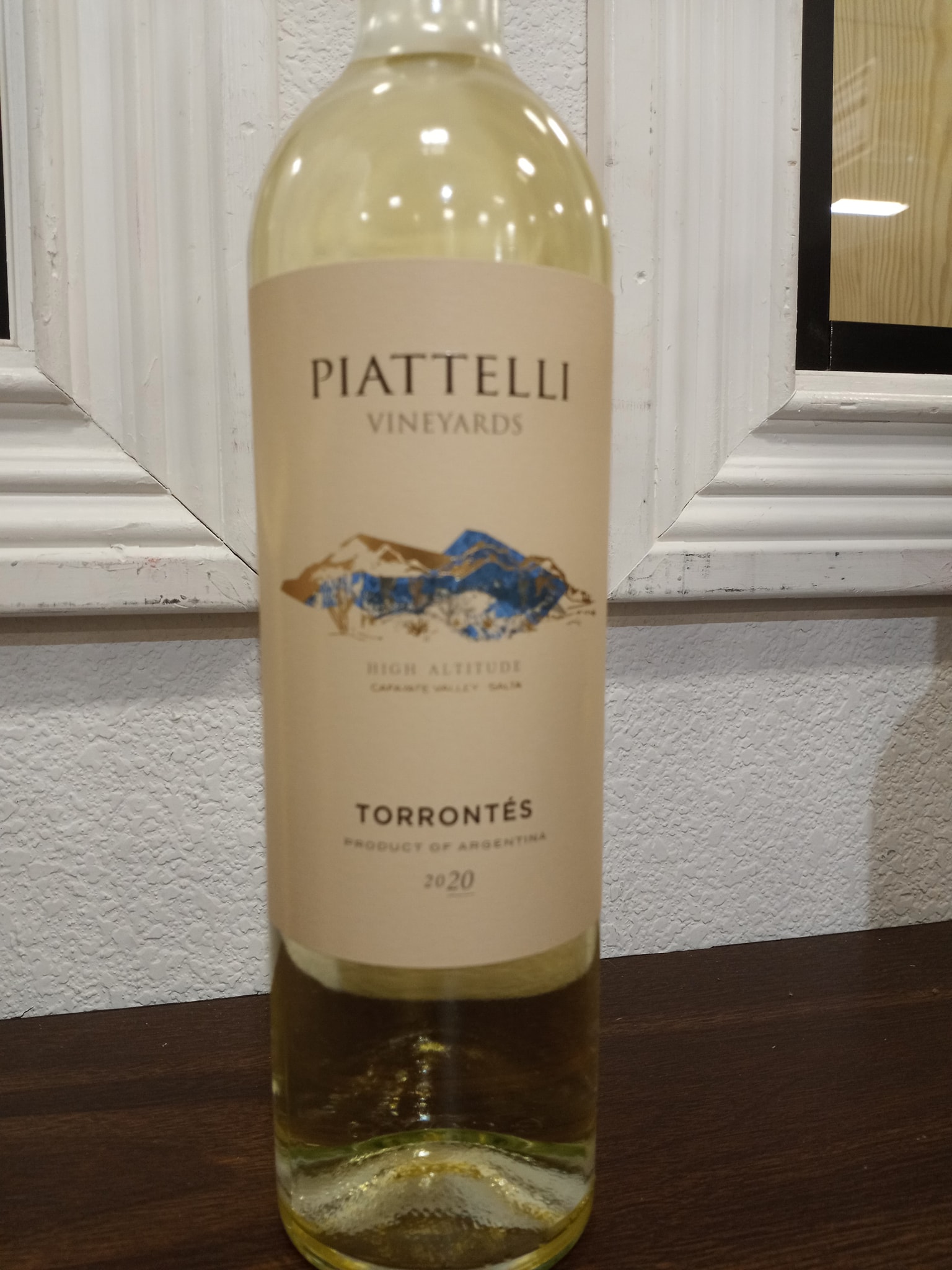 Piattelli Winery- Mendoza Magic. – Vine to Table