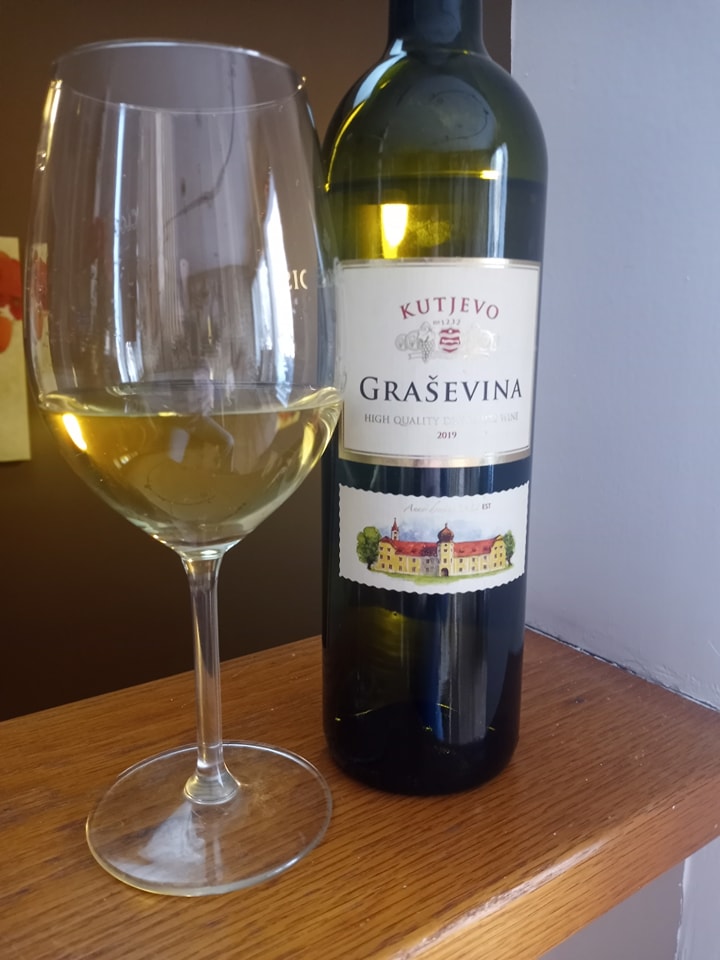 Croatian Wines- Pt 3 – Vine to Table