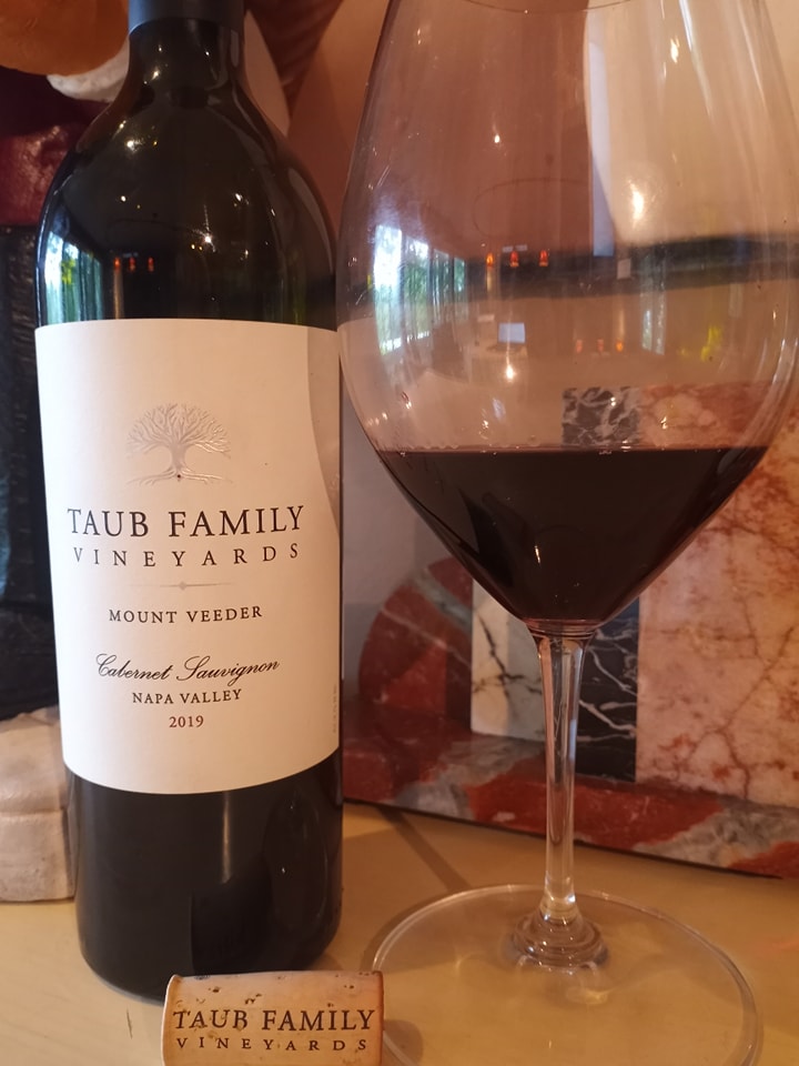 Taub Family/Heritance Wines- an unknown Napa Gem. – Vine to Table