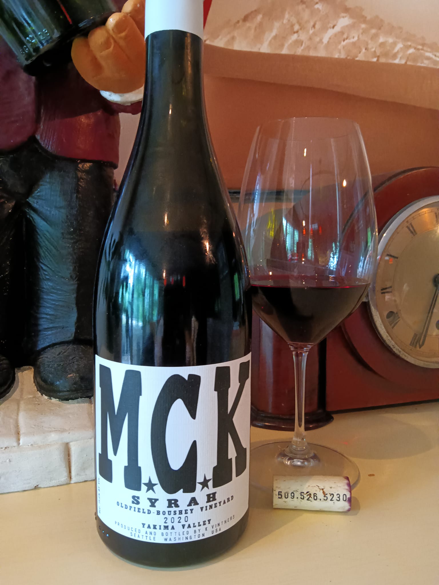 An Elegant Blockbuster from Yakima Valley, Washington. – Vine to Table