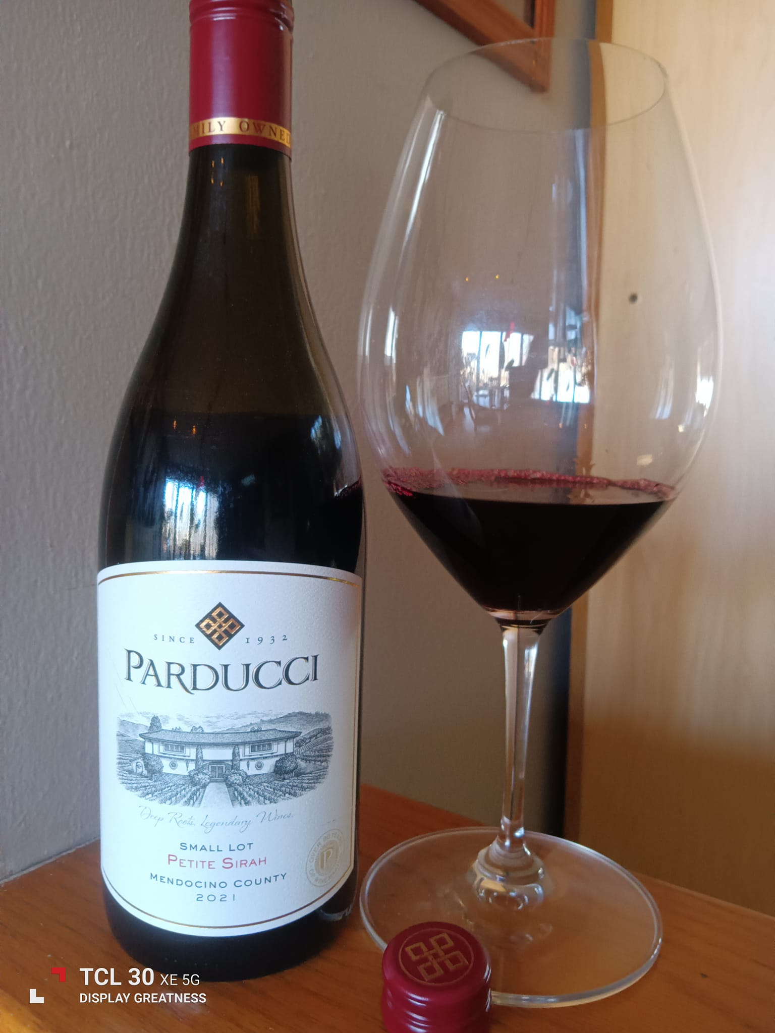 Parducci Winery – Italian Heritage, Mendocino Grown. – Vine to Table
