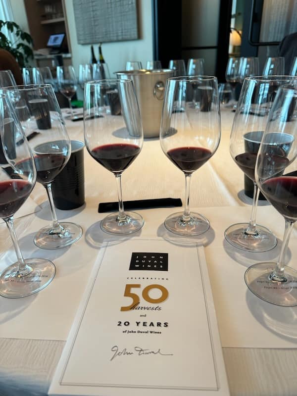 John Duval- proves there is life after Penfolds Grange. – Vine to Table