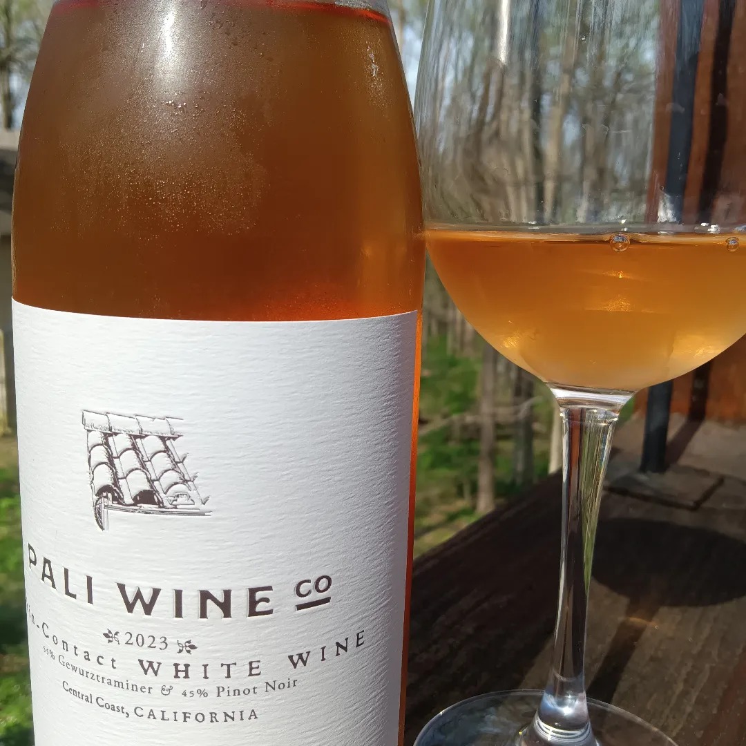 Pali Wine Co. ‘White Wines’ – Vine to Table