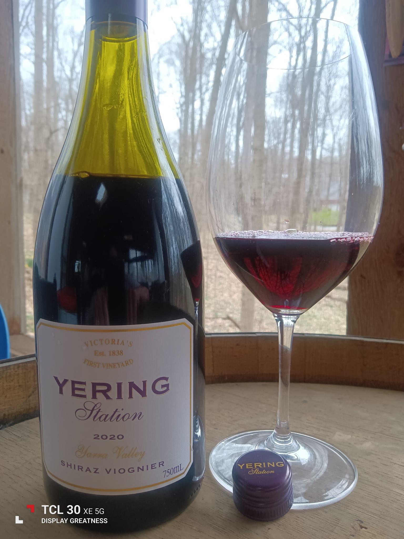 Yering Station Wines – Vine to Table