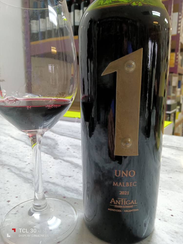 Antigal Uno Wine Releases. – Wines that over deliver! – Vine to Table