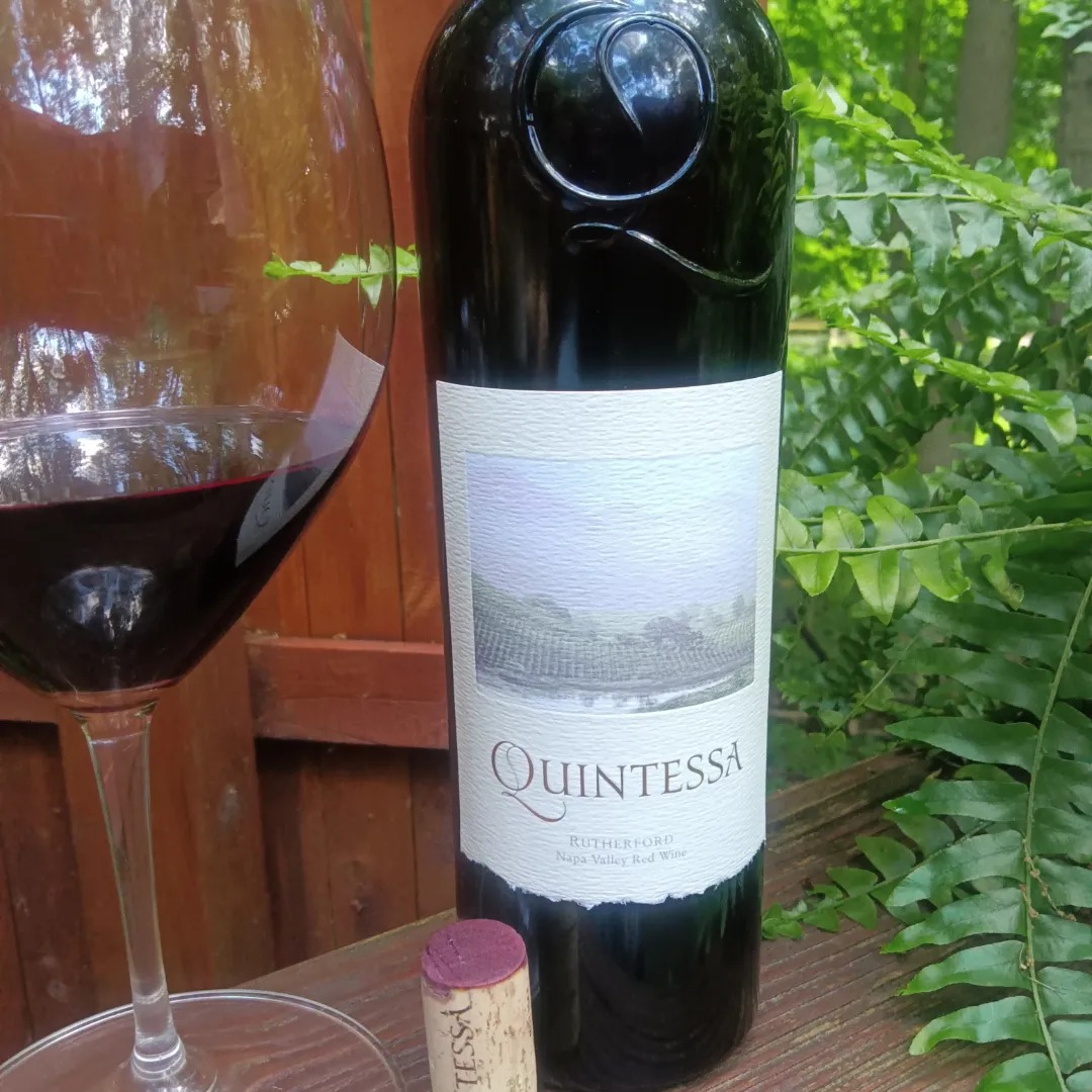 From the Cellar- Quintessa 2016. – Vine to Table