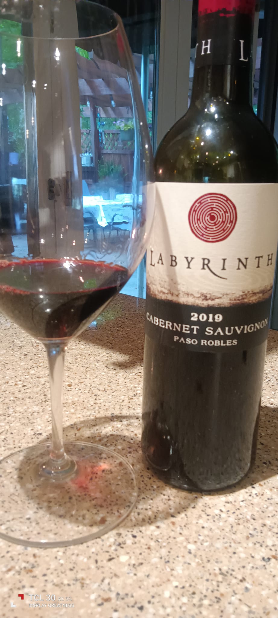 Labyrinth Wines – Vine to Table