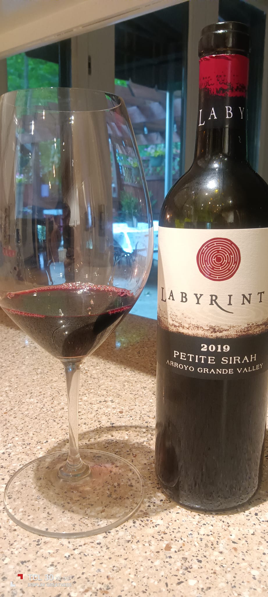 Labyrinth Wines – Vine to Table