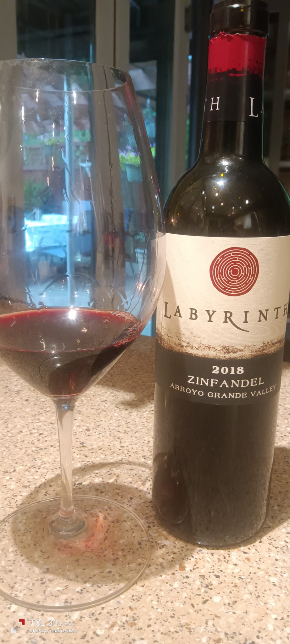 Labyrinth Wines – Vine to Table