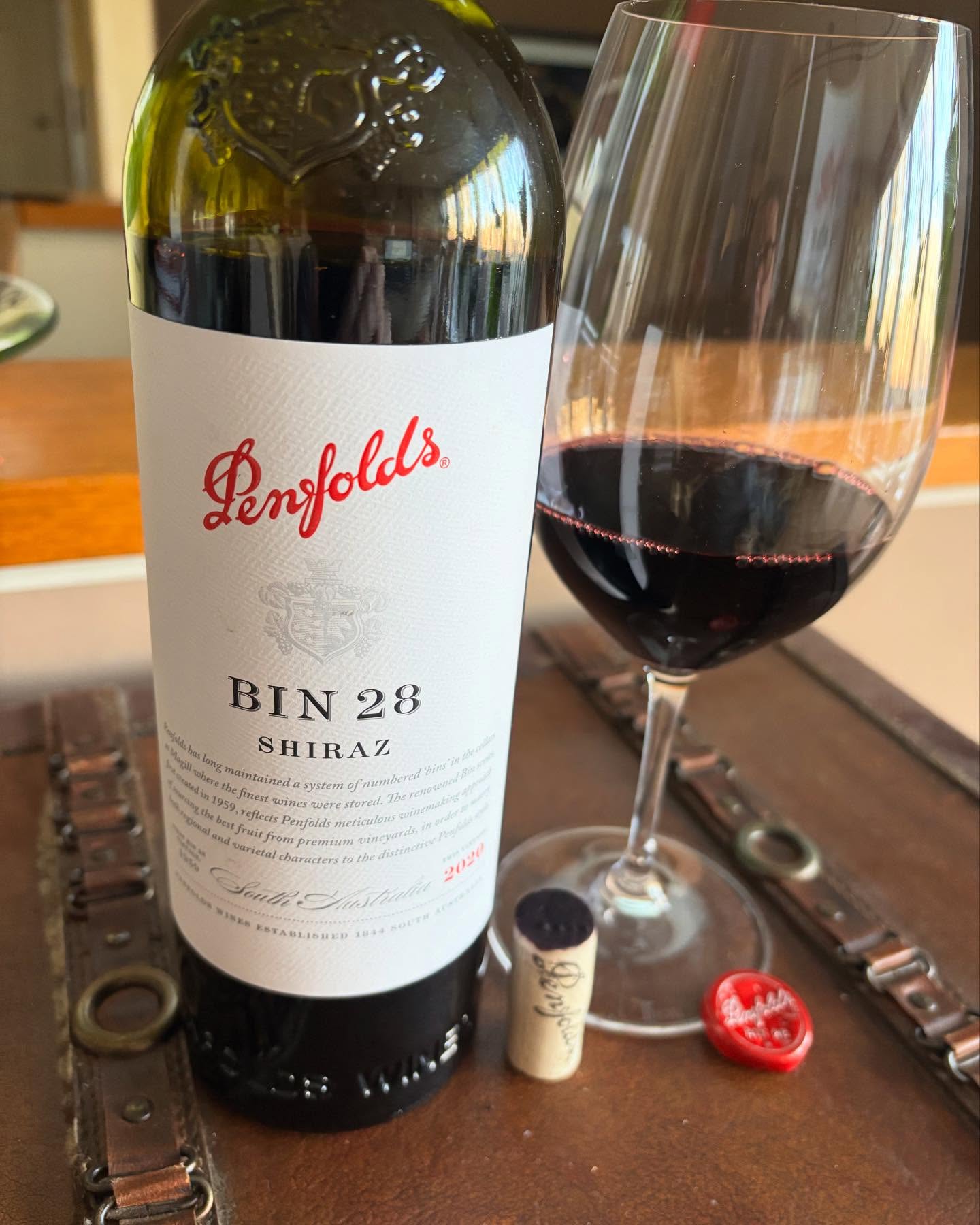 Penfolds Bin 28 Shiraz 2020. Superb Drinking at under $30. – Vine to Table